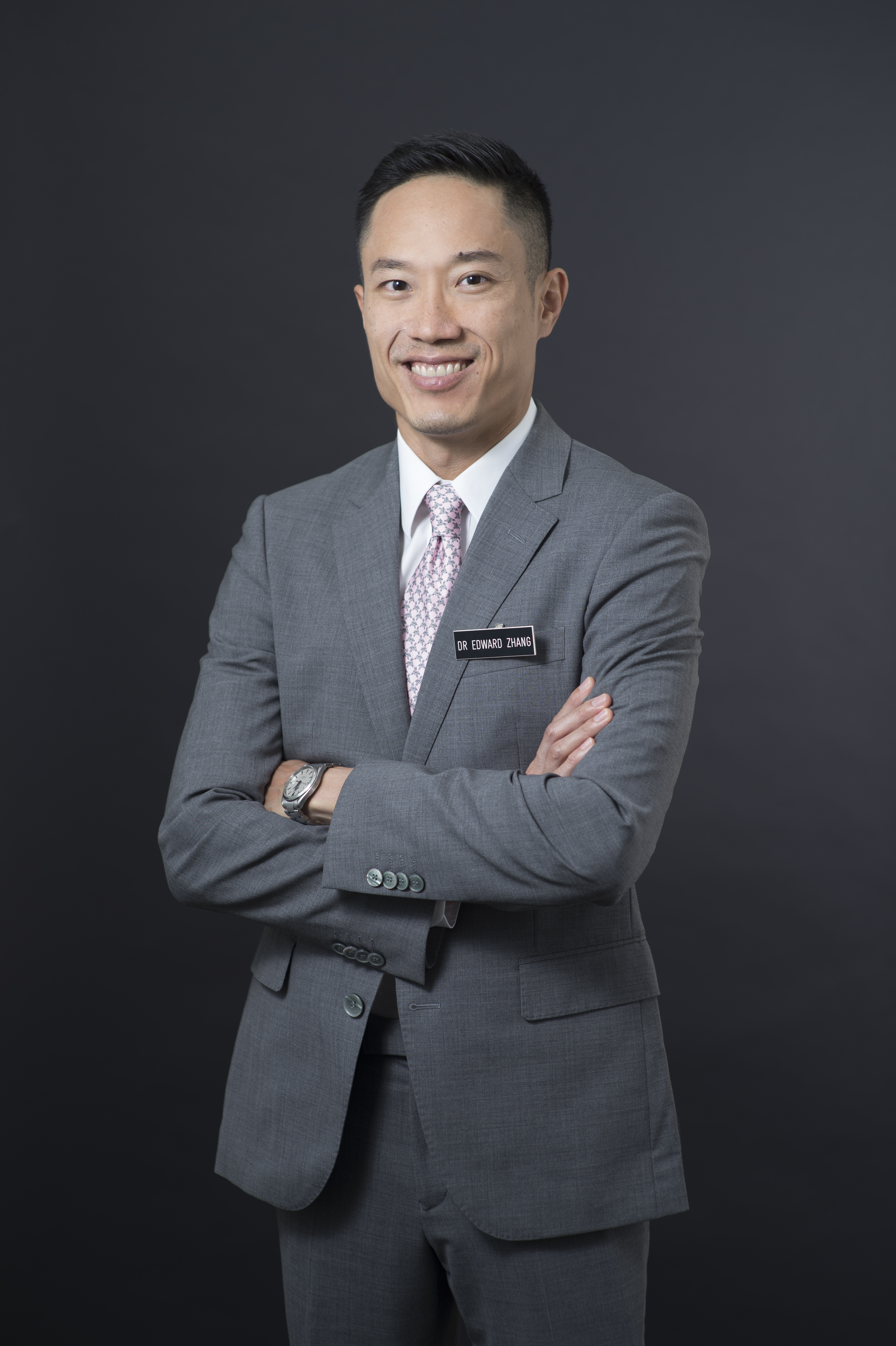 Edward Zhang :: IFOS 2026 | XXIII. World Congress of ...